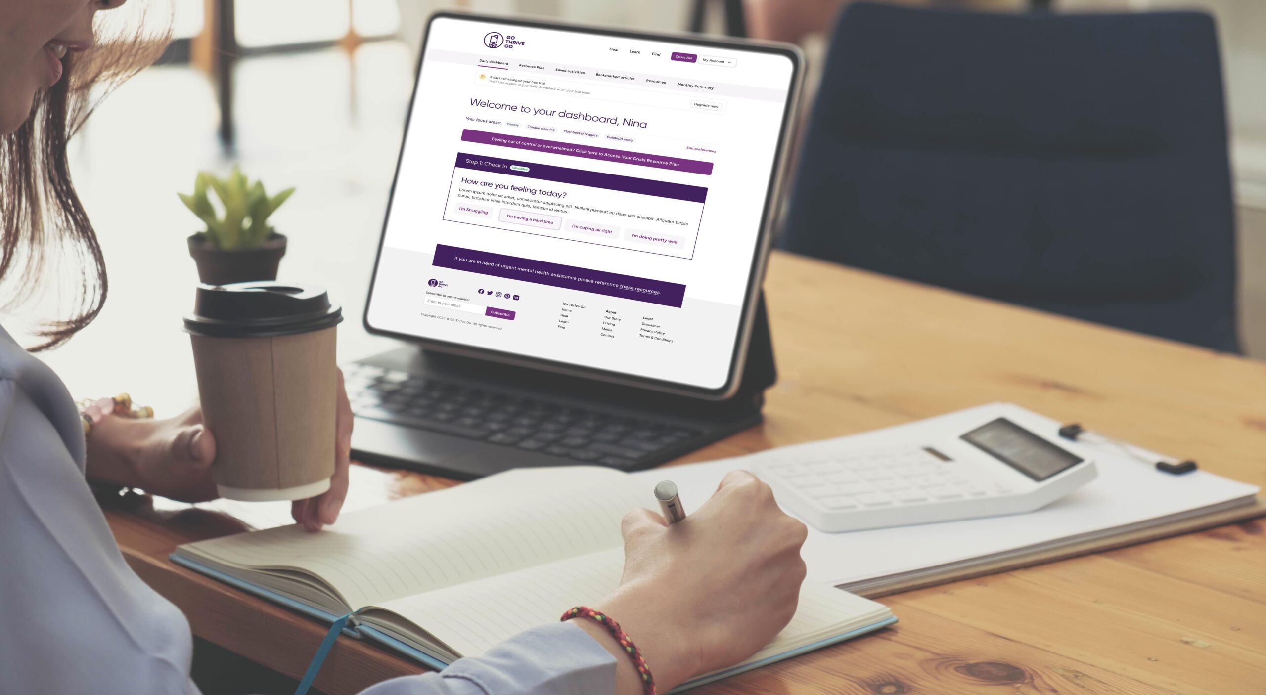 Rape and Sexual Assault Emergency Checklist - Go Thrive Go | Go Thrive Go